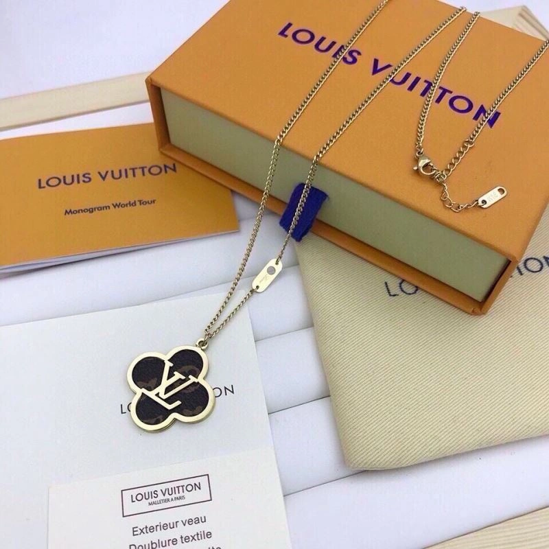 High fidelity Louis Vuitton Necklaces