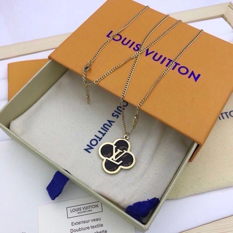 High fidelity Louis Vuitton Necklaces