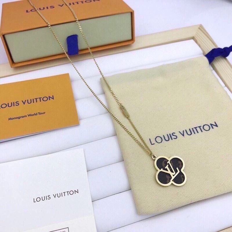 High fidelity Louis Vuitton Necklaces