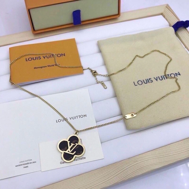 High fidelity Louis Vuitton Necklaces