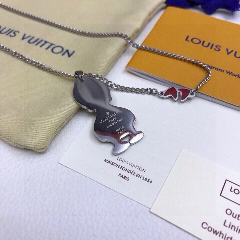 Top mirror Louis Vuitton Necklaces