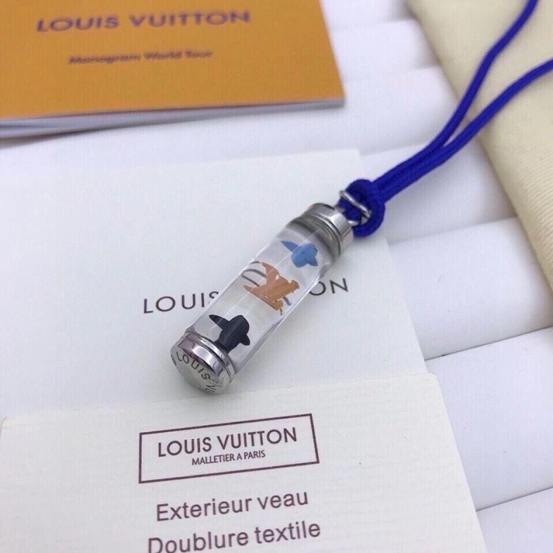 Mirror quality Louis Vuitton Necklaces
