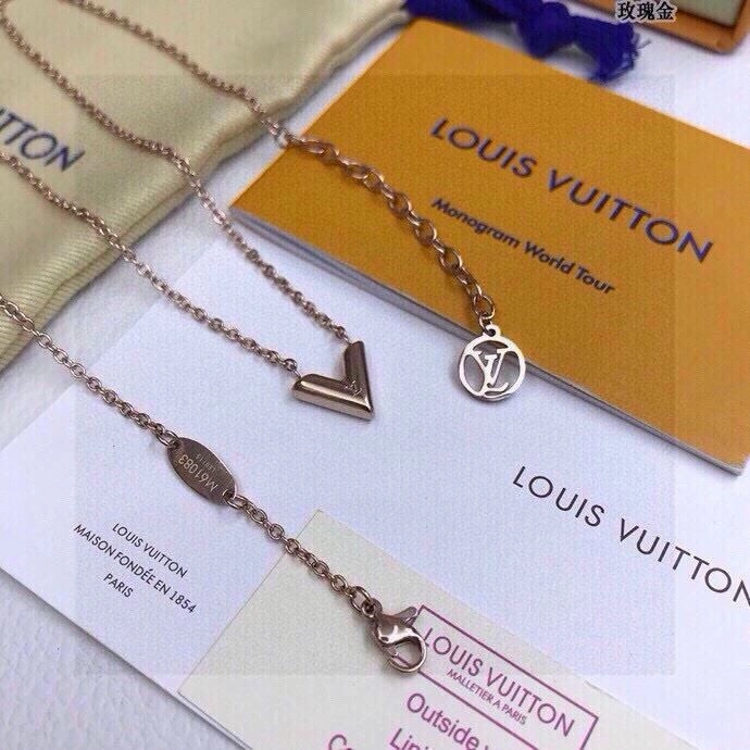 Low-cost Louis Vuitton Necklaces