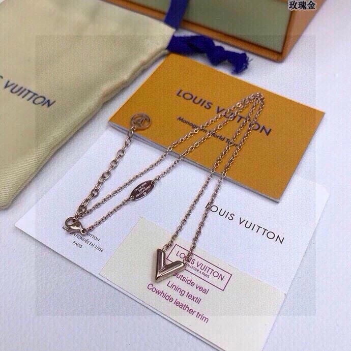 Low-cost Louis Vuitton Necklaces