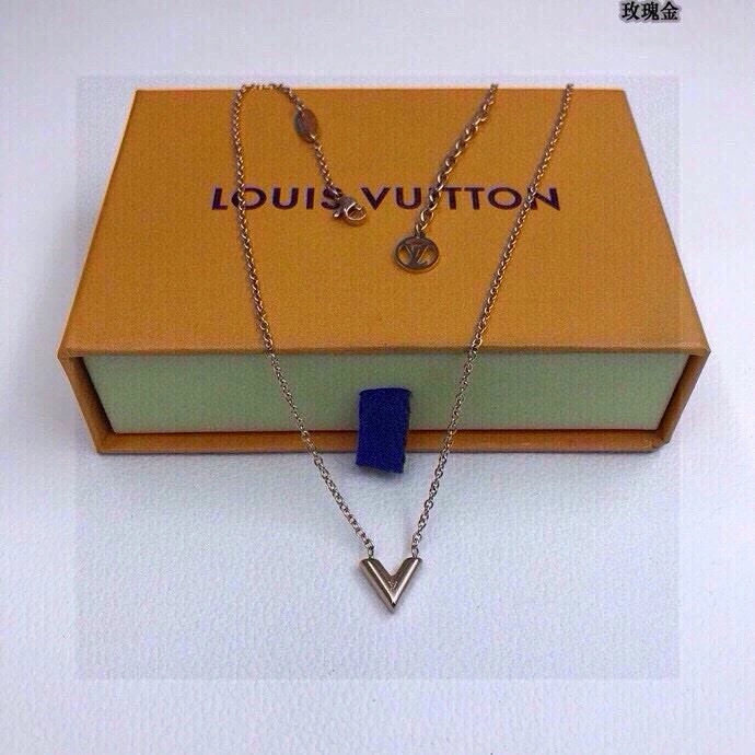 Low-cost Louis Vuitton Necklaces