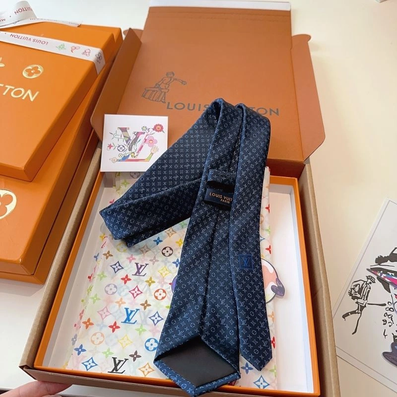 Louis Vuitton Neckties