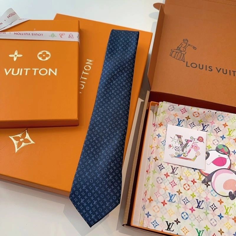 Brand-original Louis Vuitton Neckties