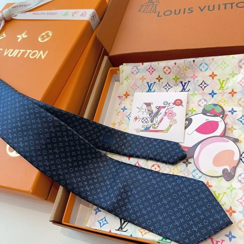 Brand-original Louis Vuitton Neckties