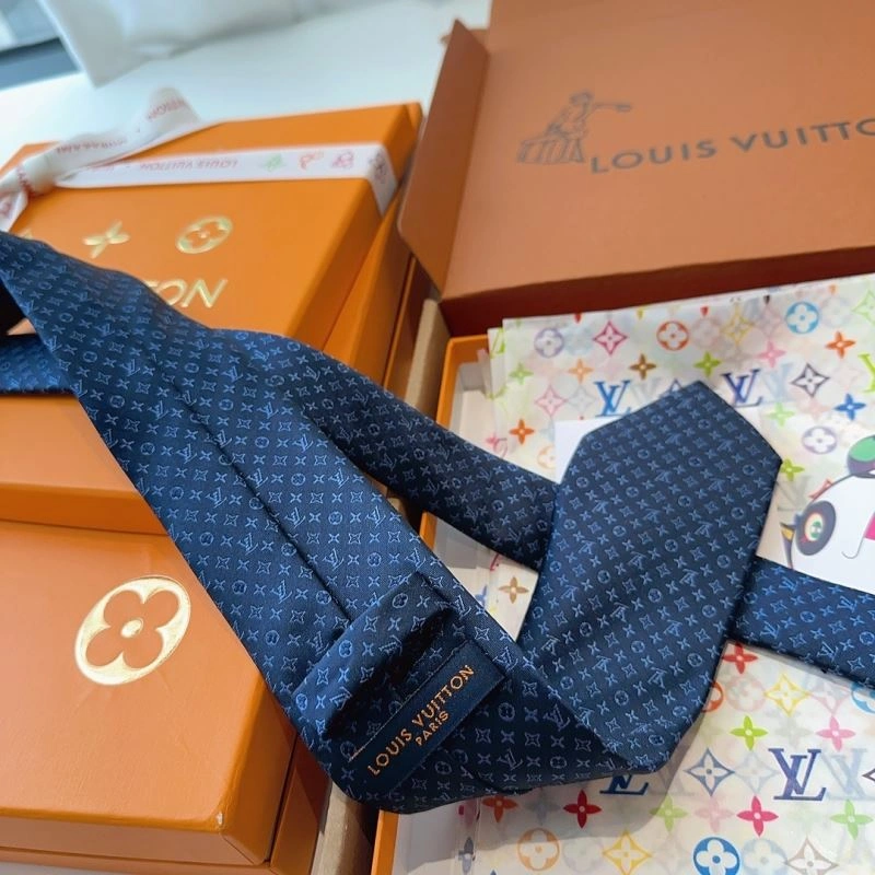 Brand-original Louis Vuitton Neckties