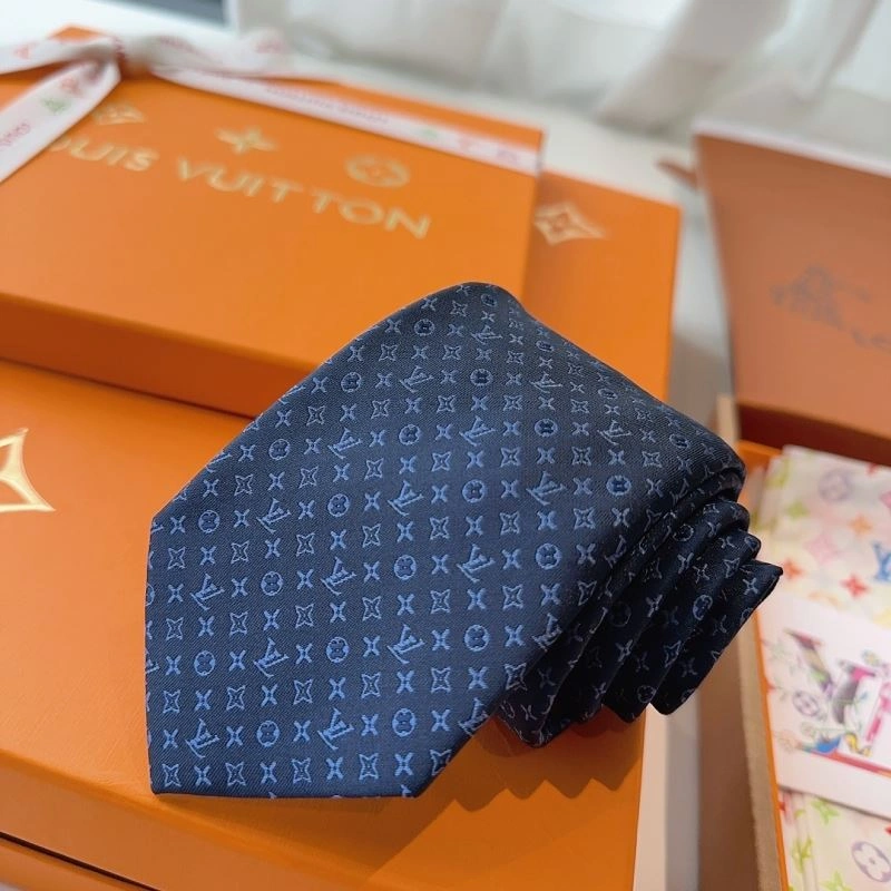 Brand-original Louis Vuitton Neckties