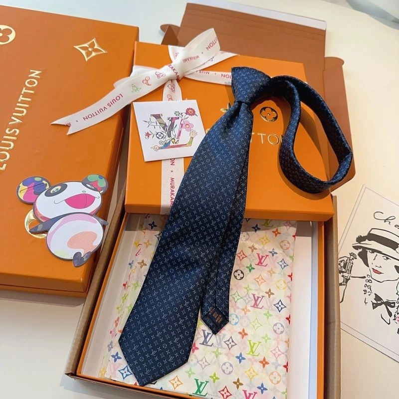 Brand-original Louis Vuitton Neckties
