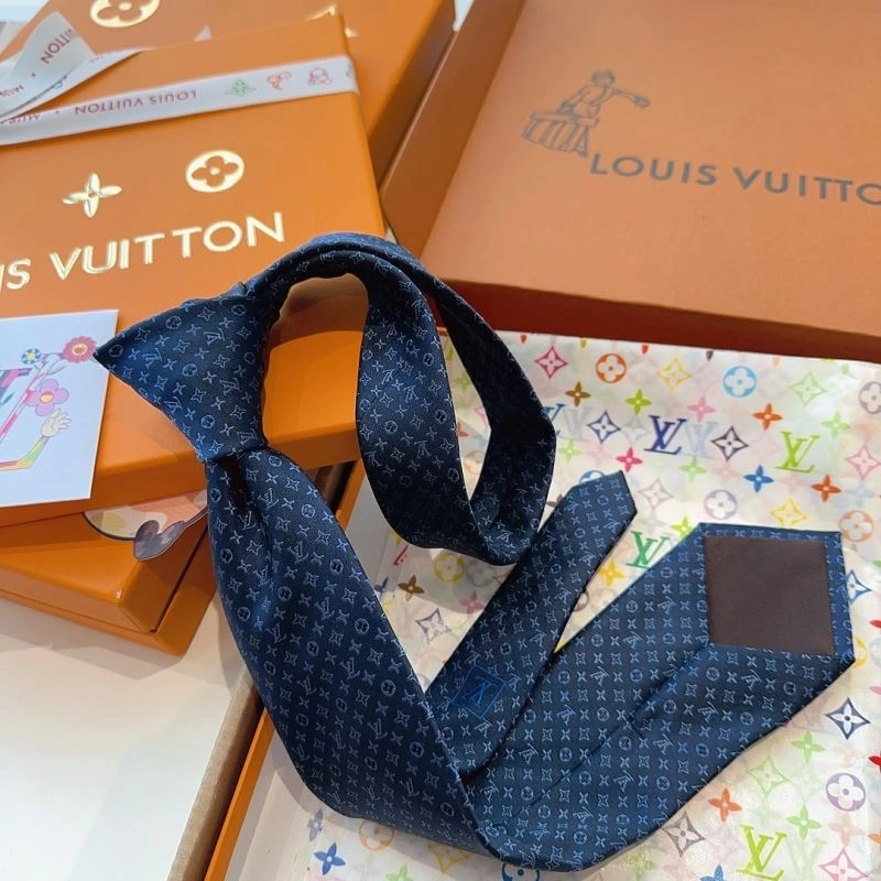 Brand-original Louis Vuitton Neckties