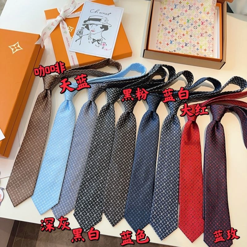 Louis Vuitton Neckties