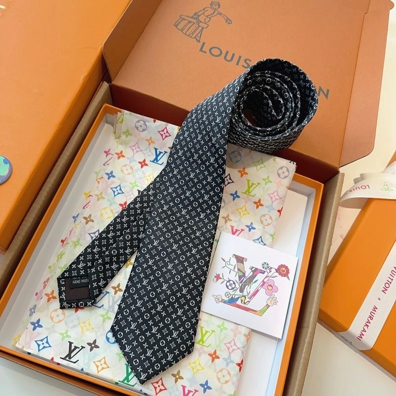 Accurate model Louis Vuitton Neckties