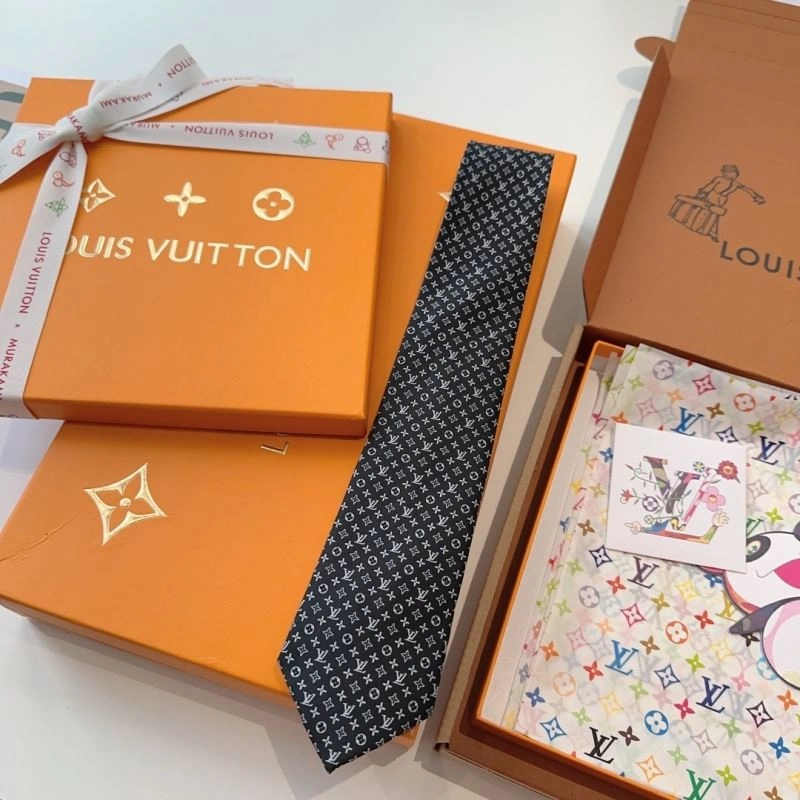 Accurate model Louis Vuitton Neckties