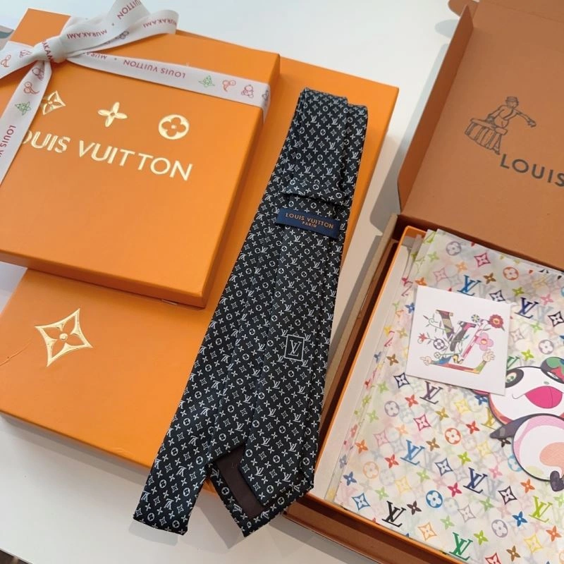 Accurate model Louis Vuitton Neckties