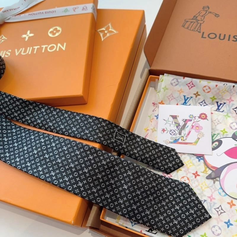 Accurate model Louis Vuitton Neckties