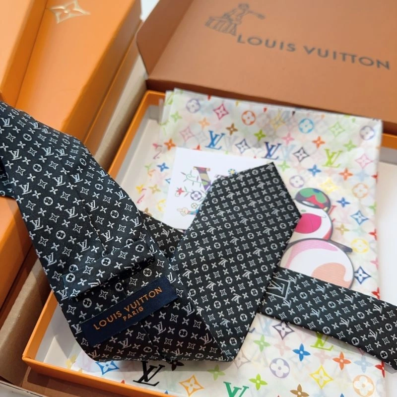 Accurate model Louis Vuitton Neckties