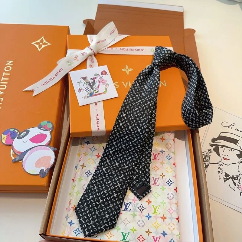 Accurate model Louis Vuitton Neckties