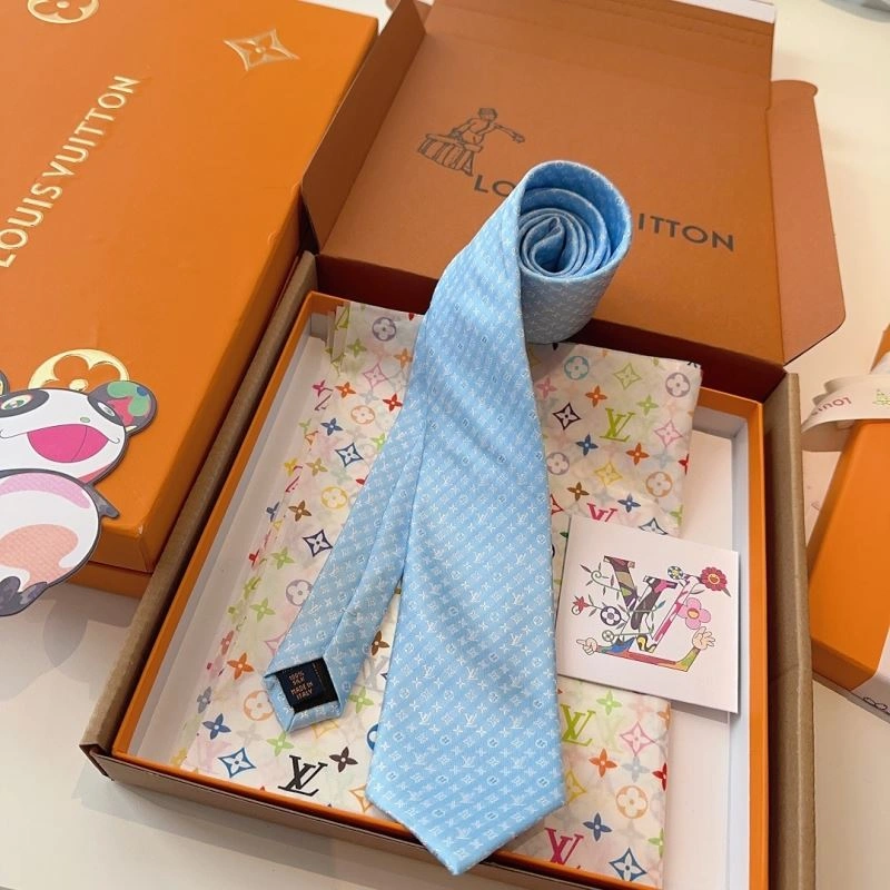 Louis Vuitton Neckties
