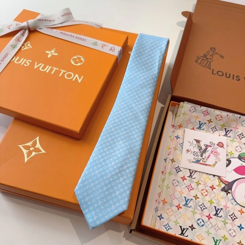 OEM Louis Vuitton Neckties