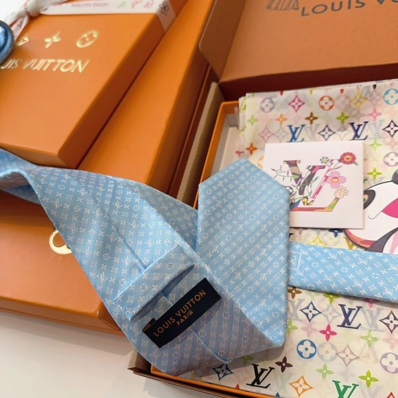 OEM Louis Vuitton Neckties
