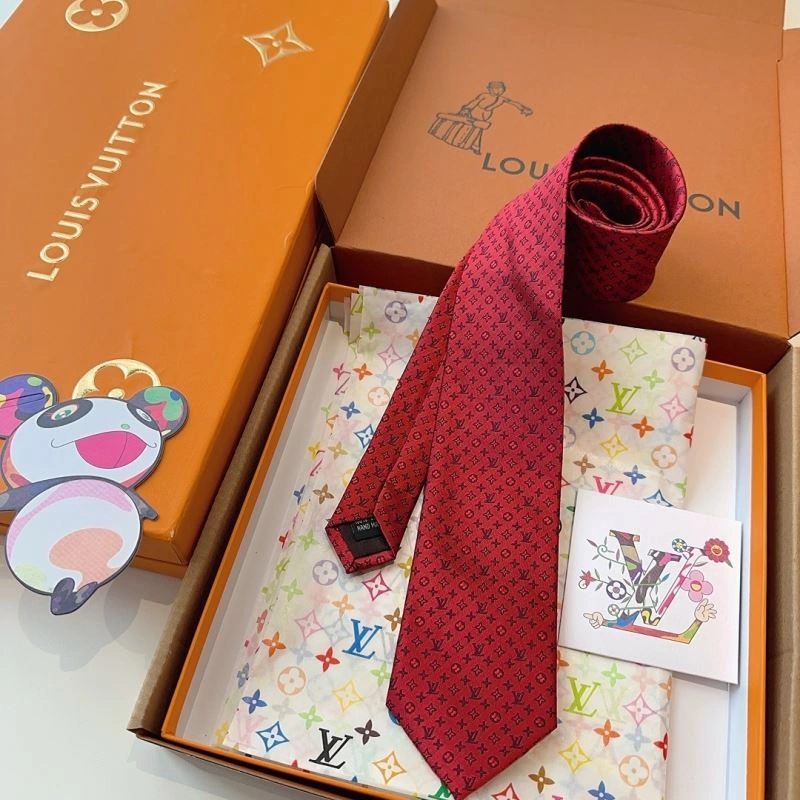 Louis Vuitton Neckties