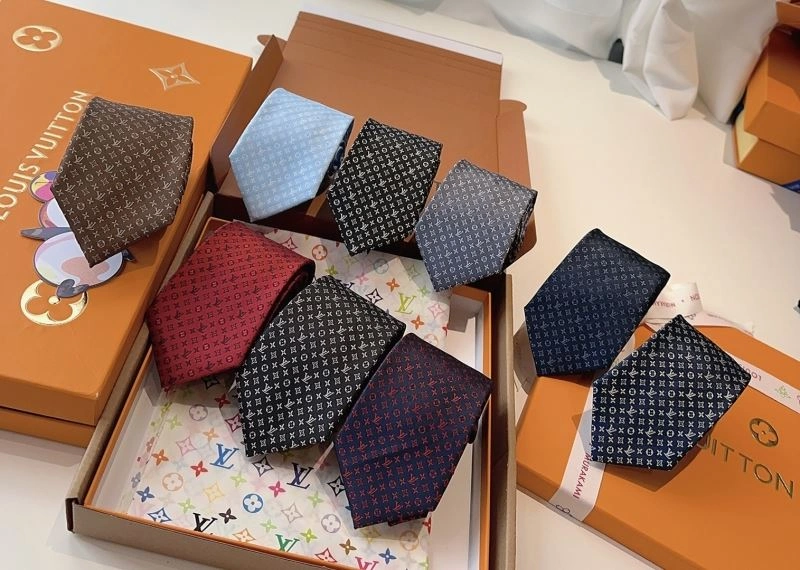 Louis Vuitton Neckties