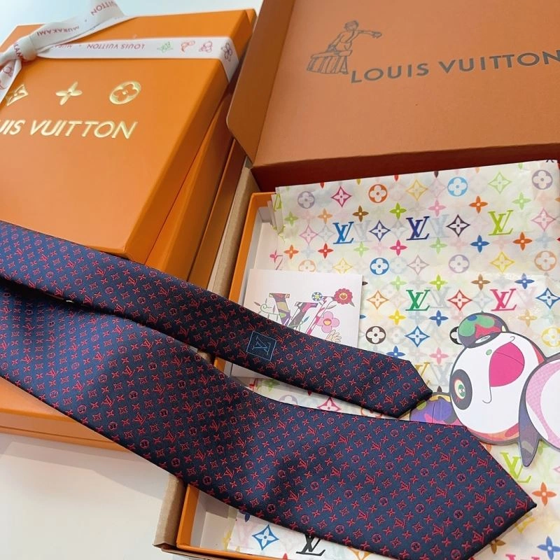 Exact replica Louis Vuitton Neckties