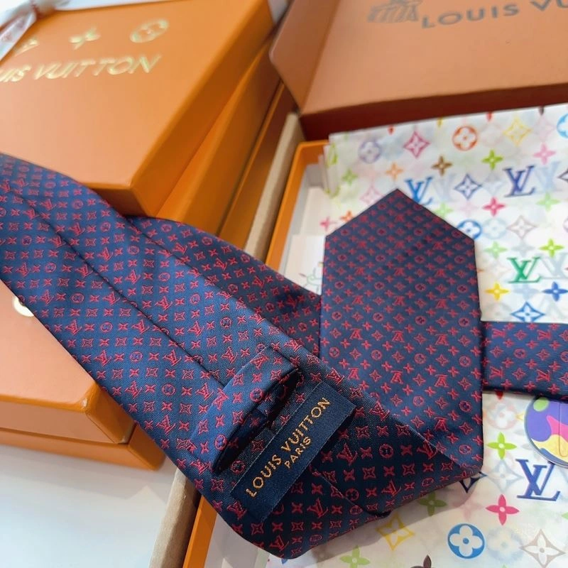 Exact replica Louis Vuitton Neckties