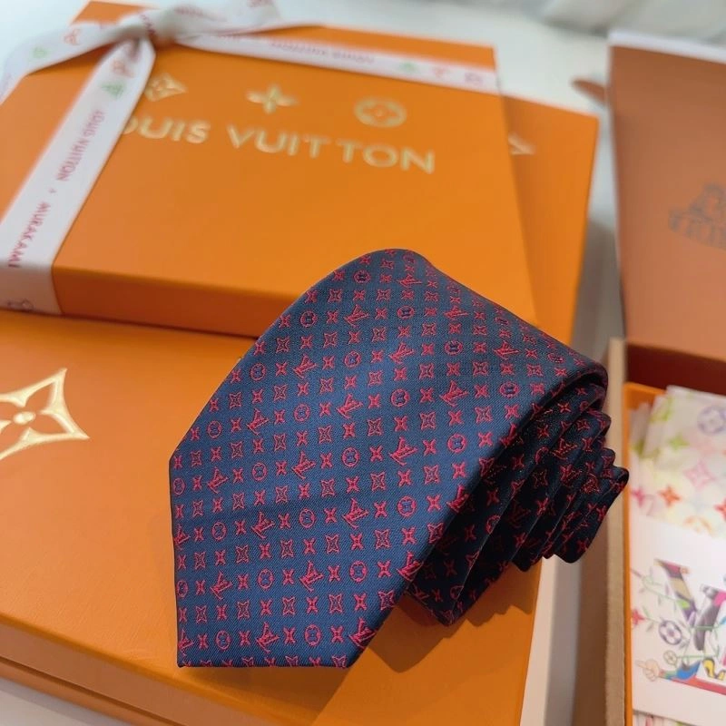 Exact replica Louis Vuitton Neckties