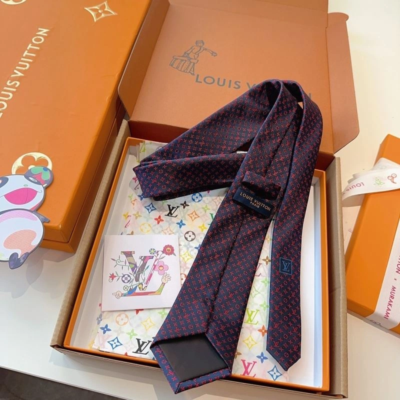Exact replica Louis Vuitton Neckties