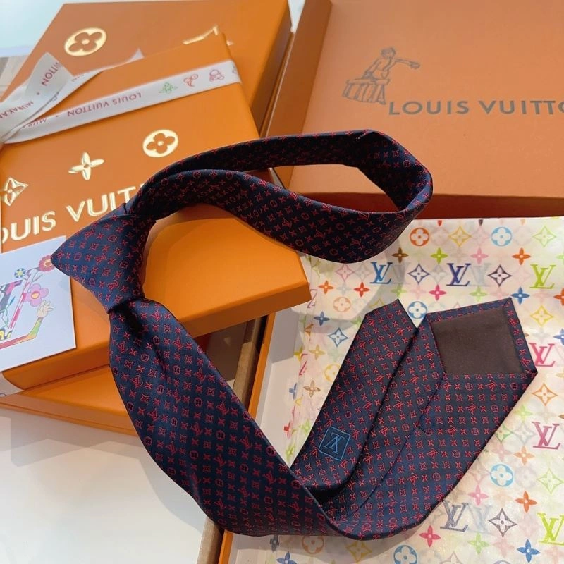 Exact replica Louis Vuitton Neckties