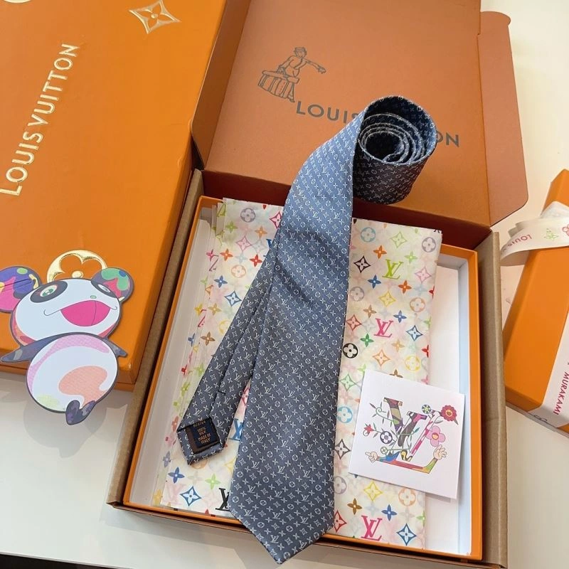 Louis Vuitton Neckties