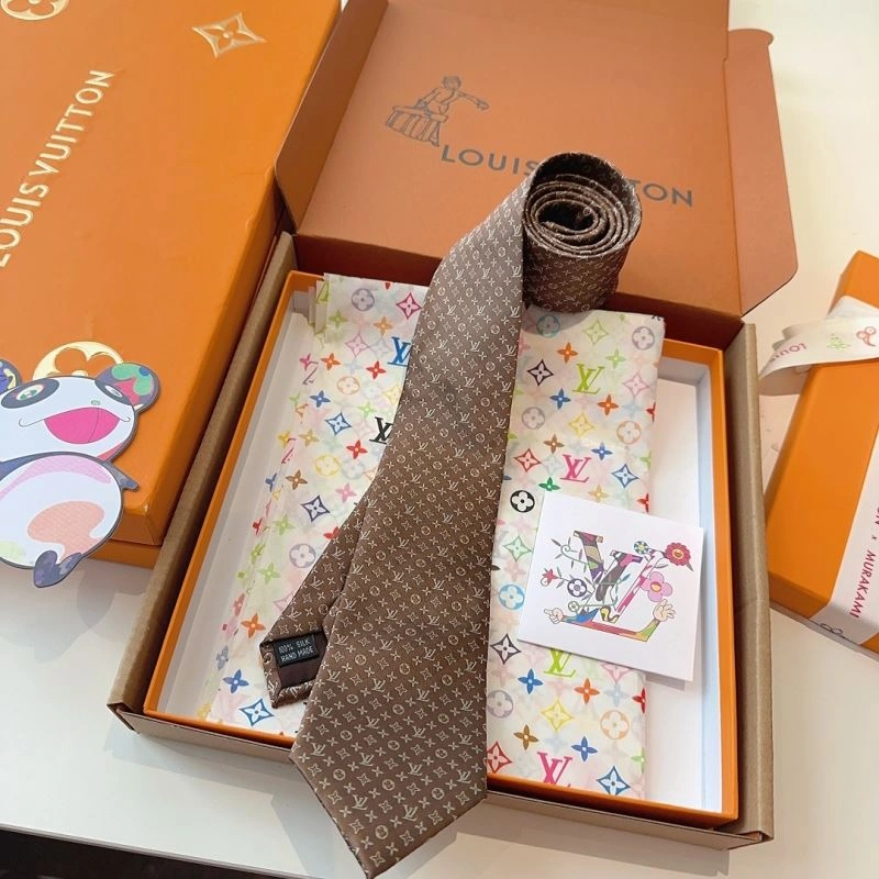 Louis Vuitton Neckties