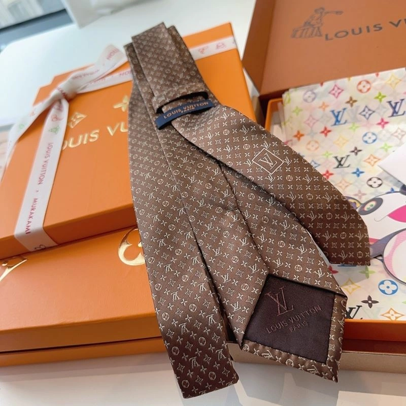 High accuracy Louis Vuitton Neckties