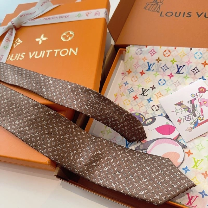 High accuracy Louis Vuitton Neckties