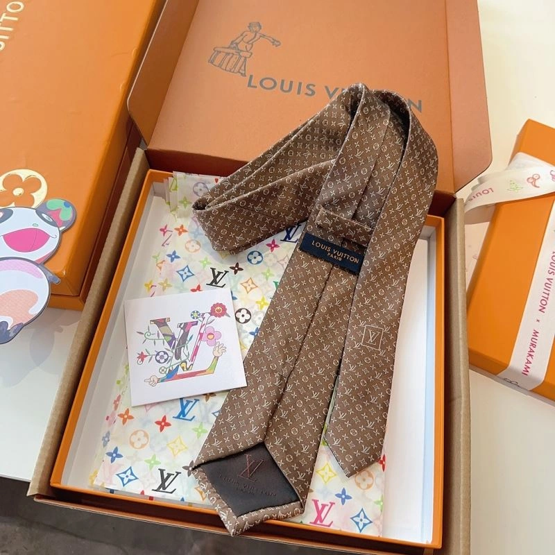 High accuracy Louis Vuitton Neckties