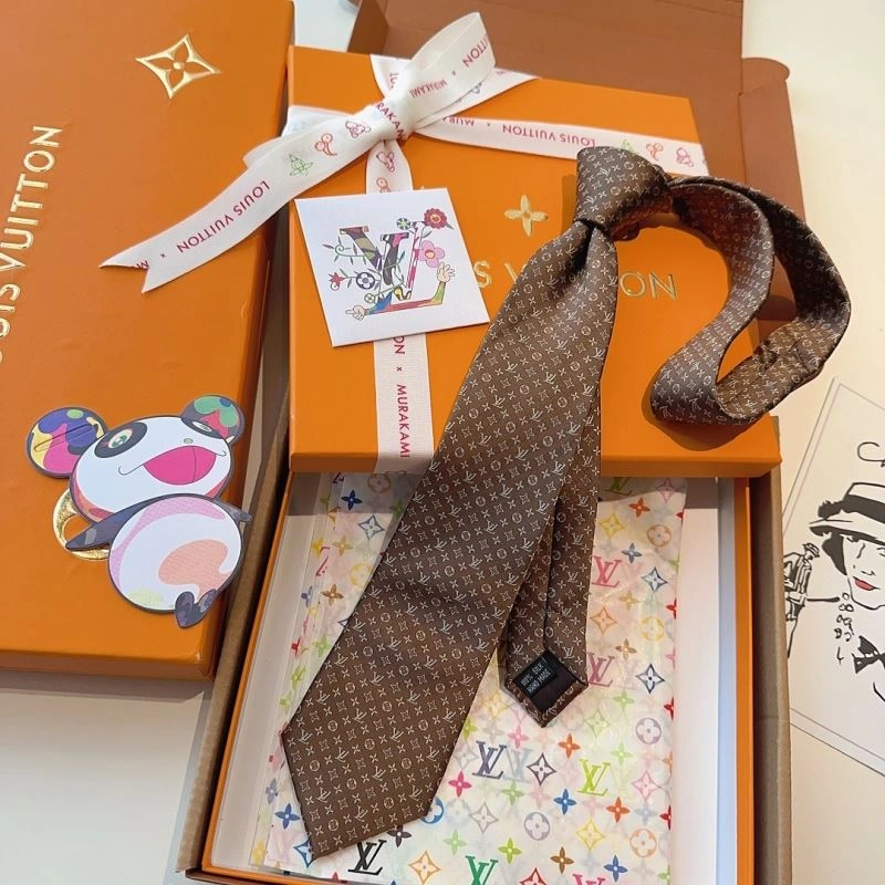 High accuracy Louis Vuitton Neckties