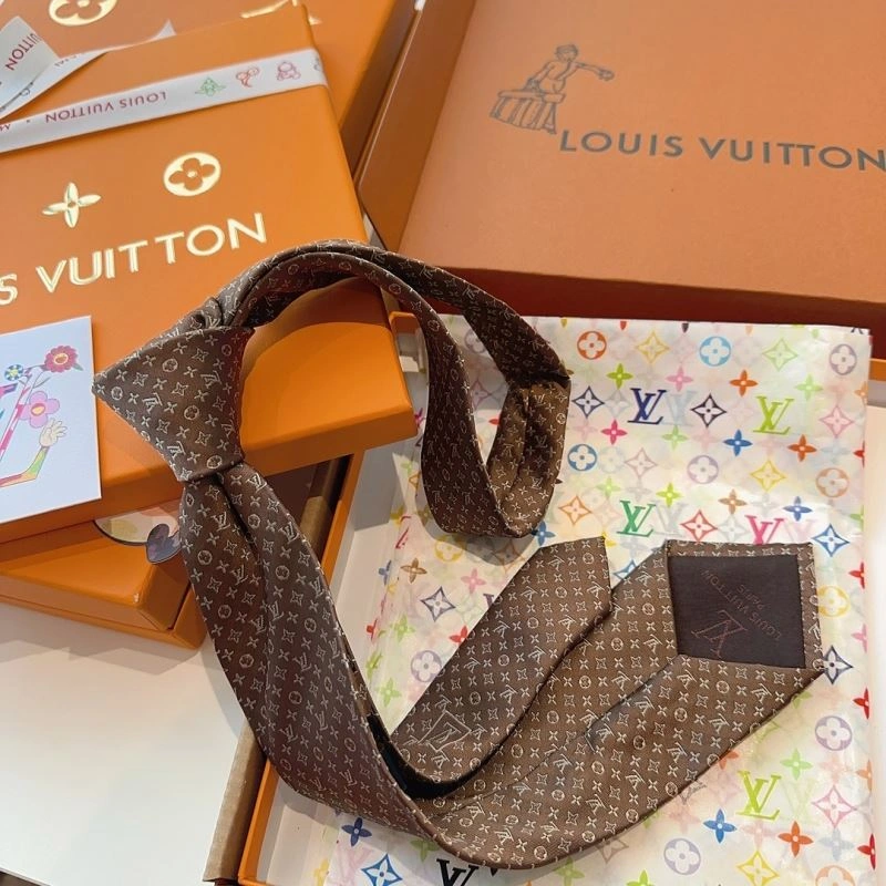 High accuracy Louis Vuitton Neckties