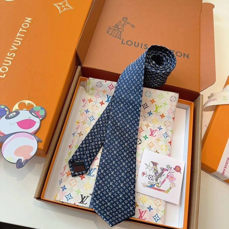 Louis Vuitton Neckties