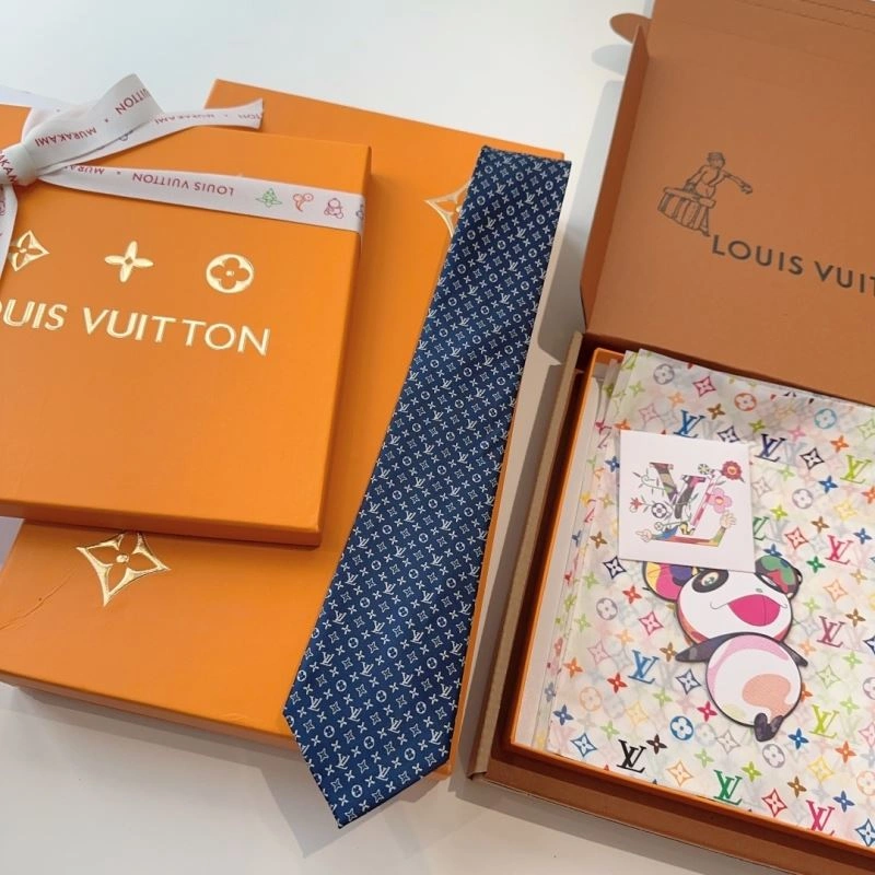 Perfect replica Louis Vuitton Neckties
