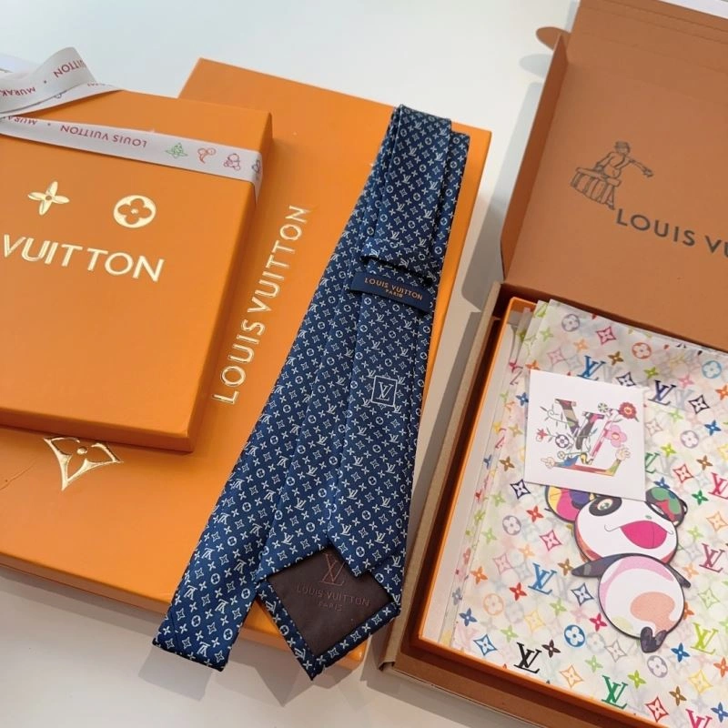 Perfect replica Louis Vuitton Neckties