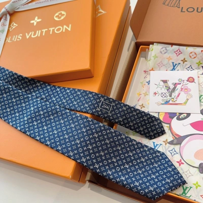 Perfect replica Louis Vuitton Neckties
