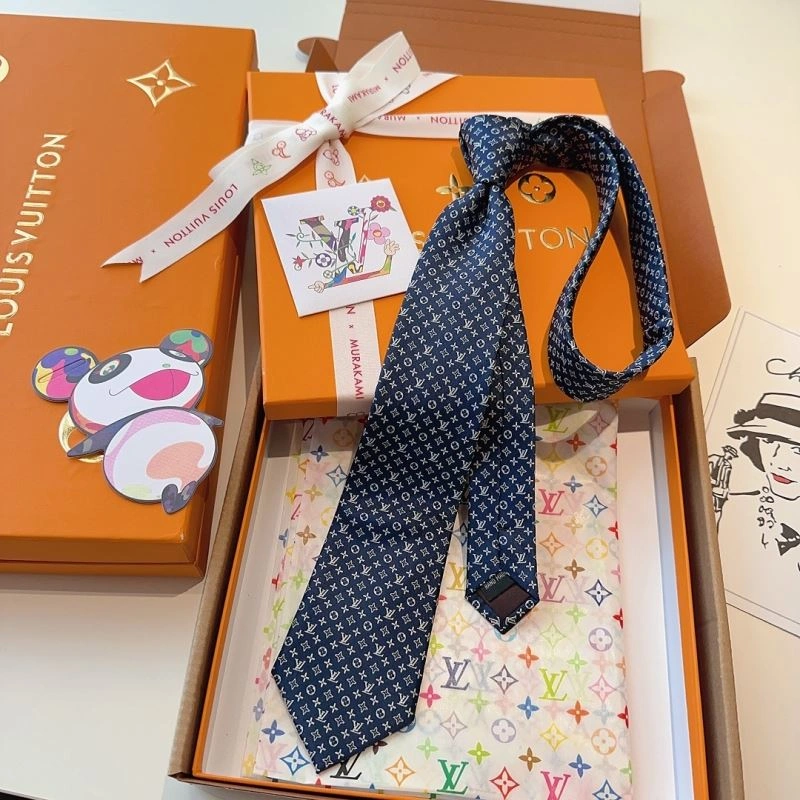 Perfect replica Louis Vuitton Neckties