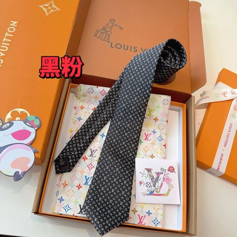 Louis Vuitton Neckties