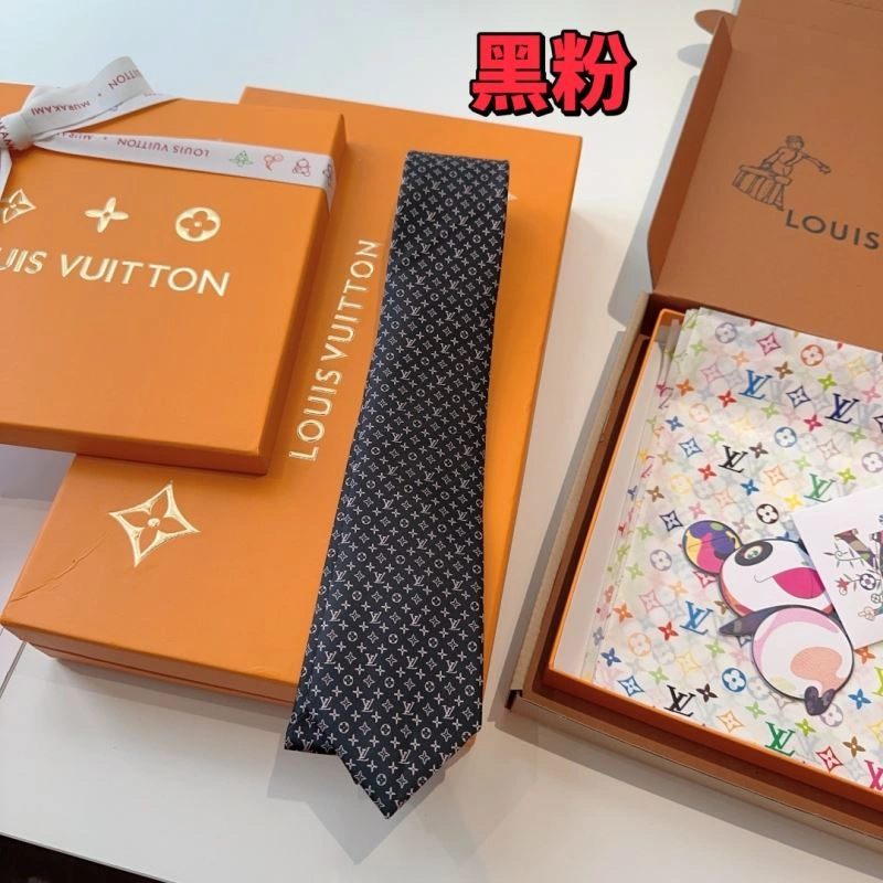 Low-cost Louis Vuitton Neckties