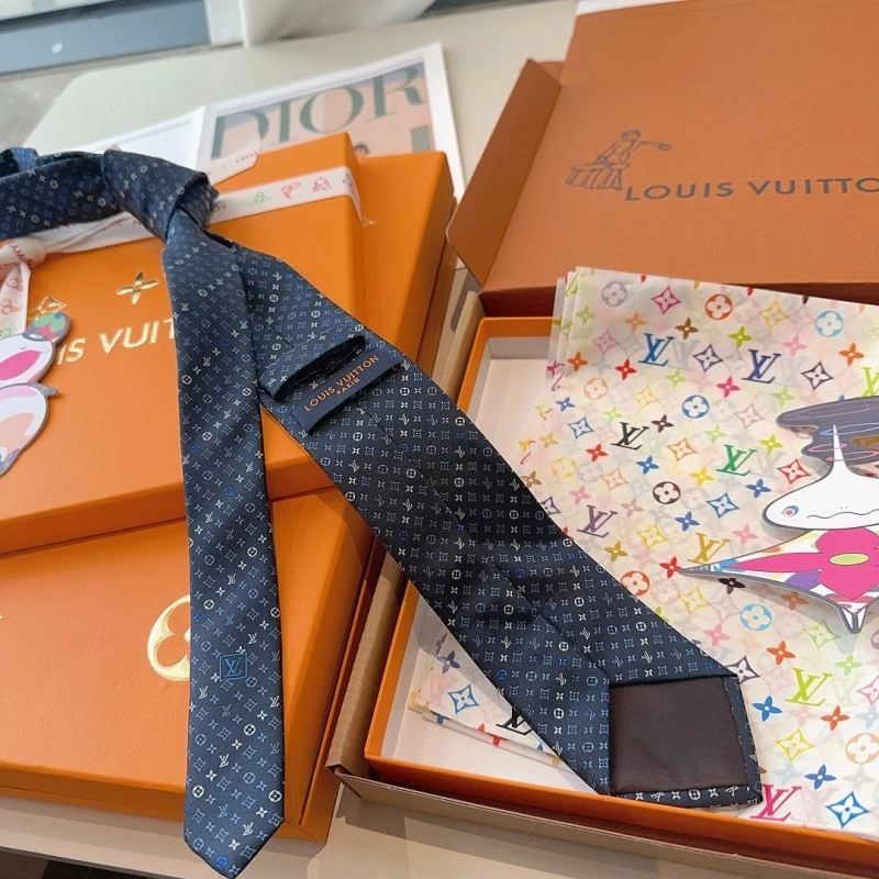 Louis Vuitton Neckties