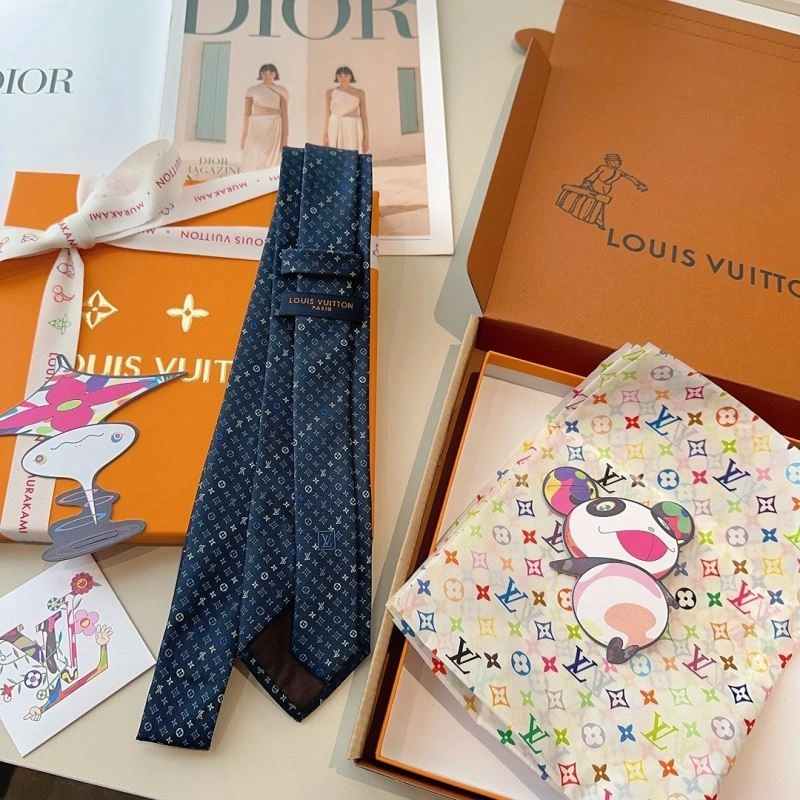Inexpensive Louis Vuitton Neckties