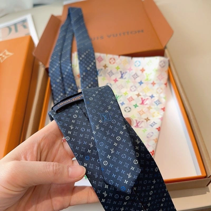 Inexpensive Louis Vuitton Neckties